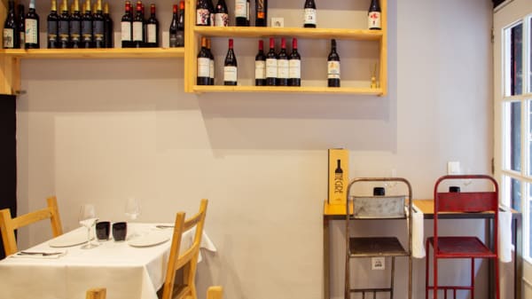 Vi Negre in Barcelona - Restaurant Reviews, Menu and Prices | TheFork