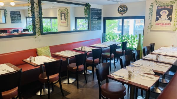 Brasserie La Tour in Paris - Restaurant Reviews, Menu and Prices | TheFork