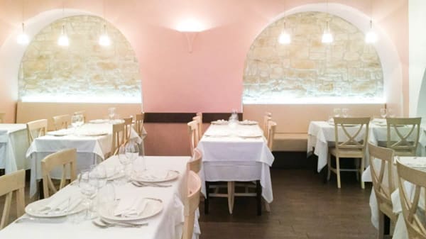 Il Tirso a Roma - Menu, prezzi, immagini, recensioni e indirizzo del ...