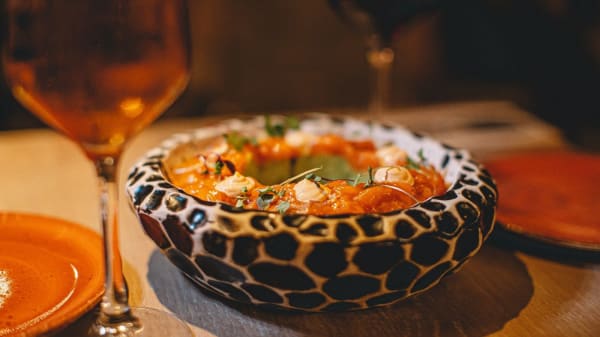 Restaurante Biloba en Granada - Menú 2023, opiniones, precios y reserva ...