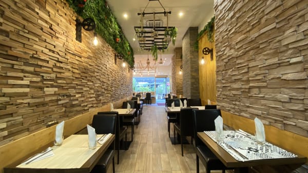 Hadiqa à Strasbourg - Menu, avis, prix et réservation | TheFork