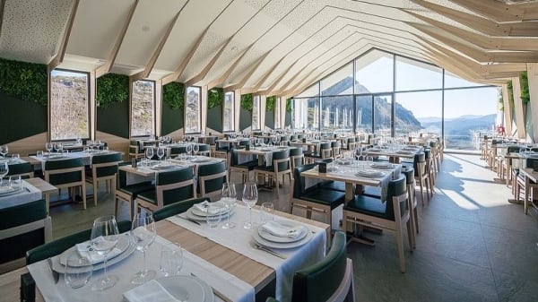 Restaurante Miradouro do Castelo en Castro Laboreiro - Menú 2022 ...