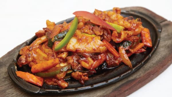 Restaurant Darai à Paris - Menu, avis, prix et réservation | TheFork