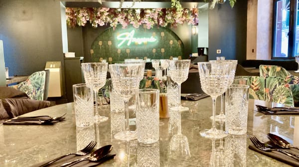 Restaurant Amazonia à Paris - Menu, avis, prix et réservation | TheFork