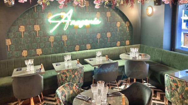 Amazonia in Paris - Restaurant Reviews, Menu and Prices | TheFork