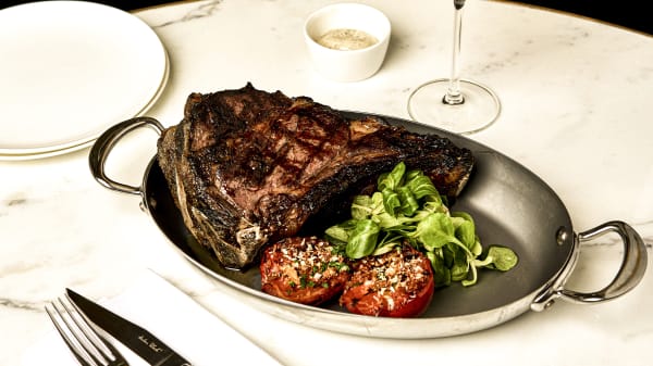 Menus 2022 - The Grill at Harrods in London - TheFork