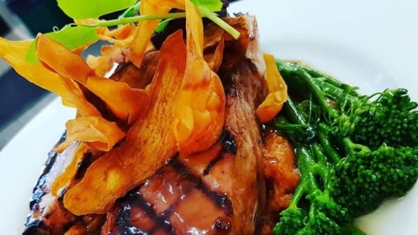 Carte et Menus 2023 - Burvale Hotel à Forest Hill | TheFork