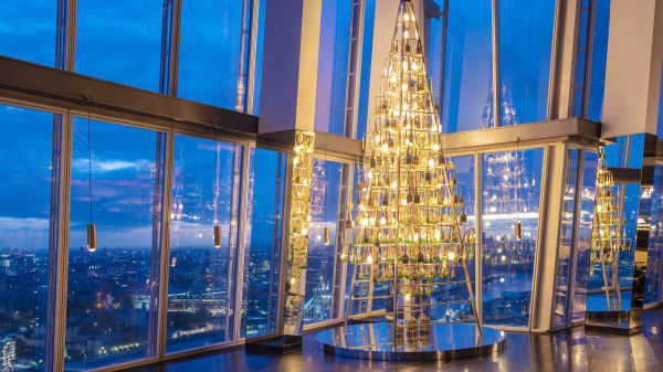 aqua shard in London - Restaurant Reviews, Menu and Prices | TheFork