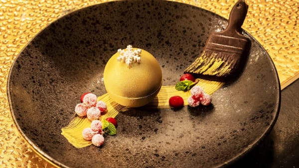 Menus 2023 - aqua shard in London | TheFork