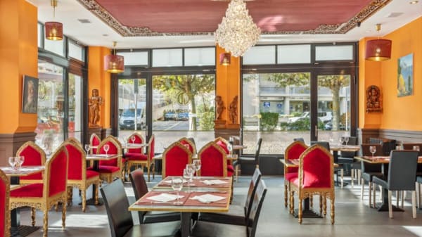 Carte et Menus 2022 - Le Darshana à Genève | TheFork