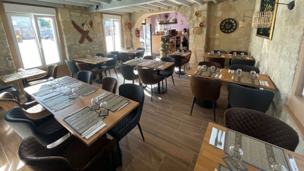 Restaurant L’asiane à Creil - Menu, avis, prix et réservation | TheFork