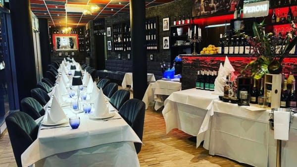 Menu 2023 - Ristorante Bocca Felice in Berlin | TheFork