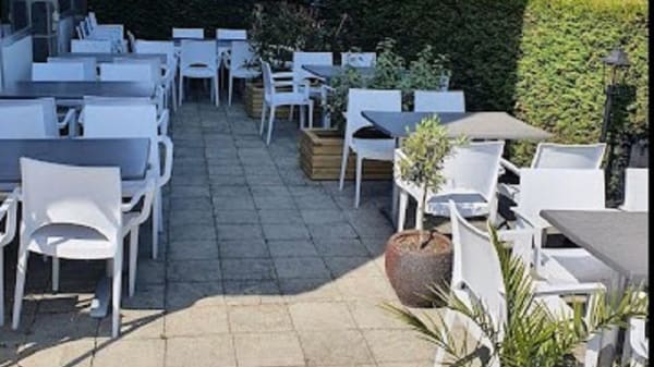 Speisekarte 2023 – Hof Van Rieth in Mortsel – TheFork