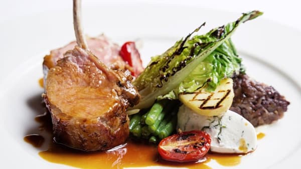 Menus 2023 - Clos Maggiore in London | TheFork