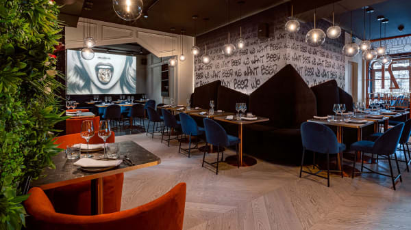 21 Club à Genève - Menu, avis, prix et réservation | TheFork