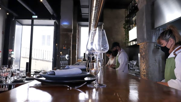 Bono Lisboa in Lisbon - Restaurant Reviews, Menu and Prices | TheFork