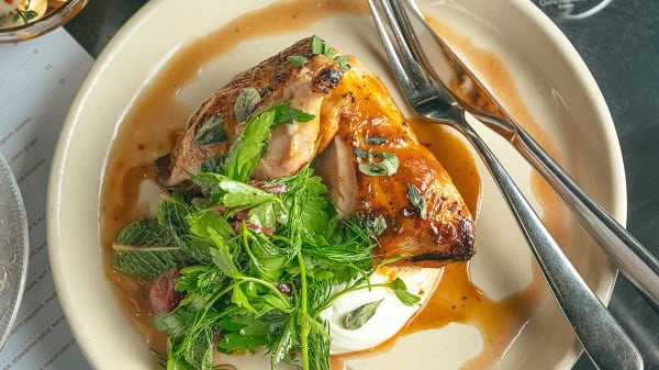 Menus 2022 - Bala Baya in London | TheFork