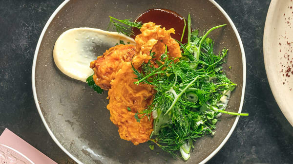 Menus 2022 - Bala Baya in London | TheFork