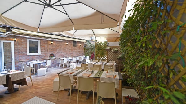 Menù completo e carta 2023 - Osteria del Vicoletto a Iseo | TheFork