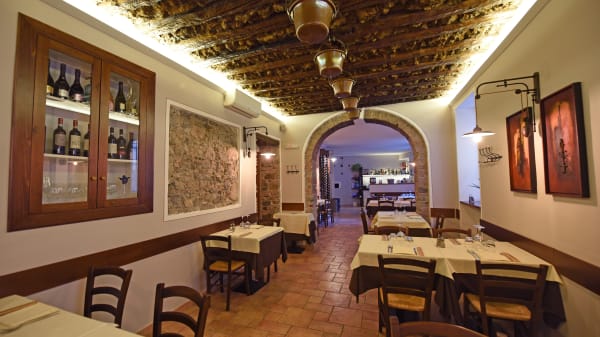 Carta y menù 2022 Actualizados - Osteria del Vicoletto en Iseo | TheFork