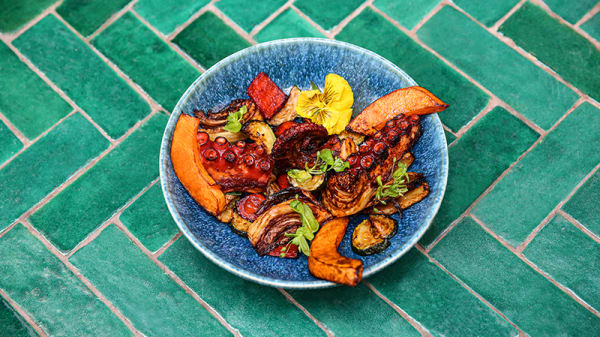 ANDIA in Paris - Restaurant Reviews, Menu and Prices | TheFork