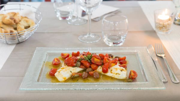 Pescato e Mangiato a Milano - Menu, prezzi, immagini, recensioni e ...