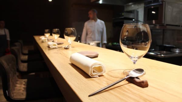 Restaurante Maruja Limón de Rafa Centeno en Vigo - Menú 2023, opiniones ...