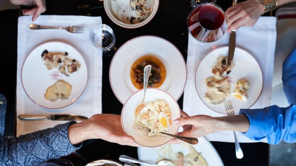 Restaurant 10_11 – Portrait Milano à Milan - Menu, avis, prix et ...