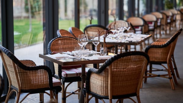 Restaurant 10_11 – Portrait Milano à Milan - Menu, avis, prix et ...