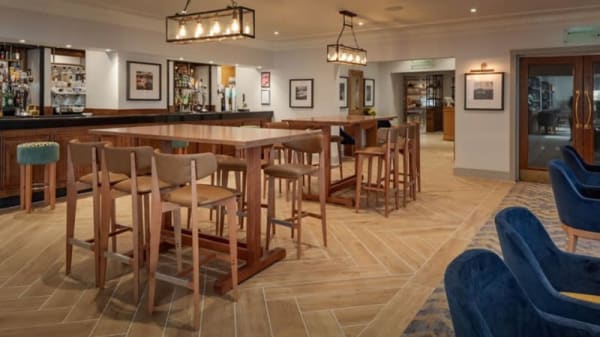 Menus 2023 - Forest Pines Hotel & Golf Resort in Brigg | TheFork