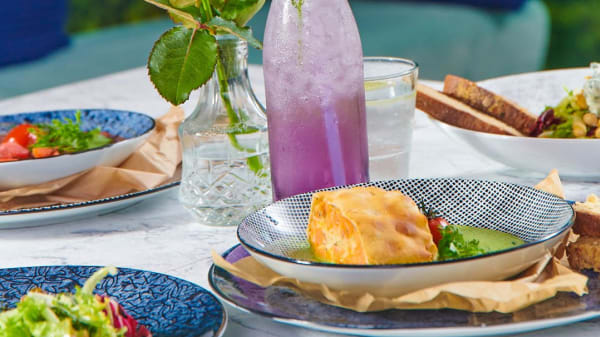 Menù completo e carta 2023 - Wilma Wunder Köln a Colonia | TheFork