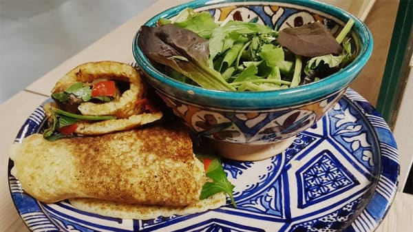 Restaurant El Andalous à Lyon - Menu, avis, prix et réservation | TheFork