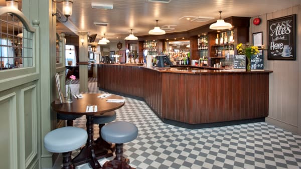 Menus 2023 - Ferryboat Inn Sinah Beach in Hayling Island | TheFork