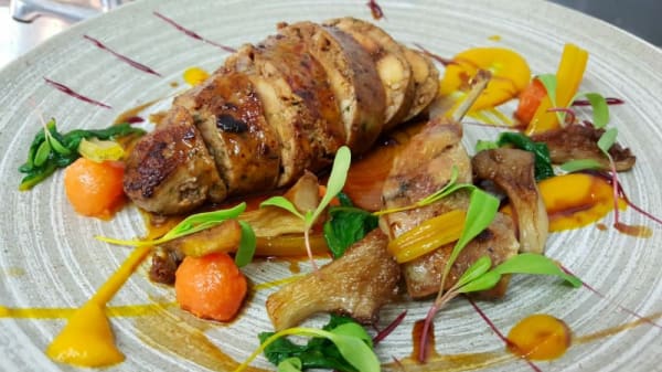 Bluebells Restaurant in Ascot - Restaurant Reviews, Menus, and Prices | TheFork