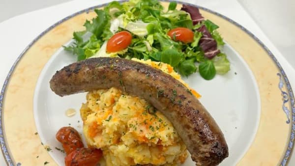 Brussels Stoemp in Brussels - Restaurant Reviews, Menus, and Prices ...