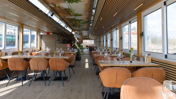 Floating Saigon in Gothenburg - Restaurant Reviews, Menu and Prices ...