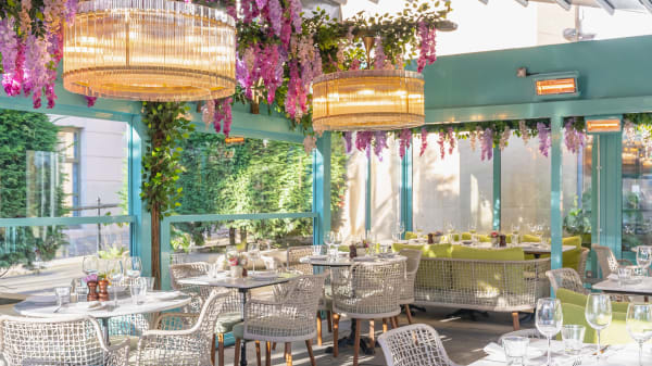 Restaurant Victors Newcastle à Newcastle upon Tyne - Menu, avis, prix ...