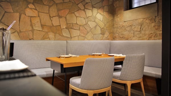 Estimar Barcelona in Barcelona - Restaurant Reviews, Menus, and Prices ...