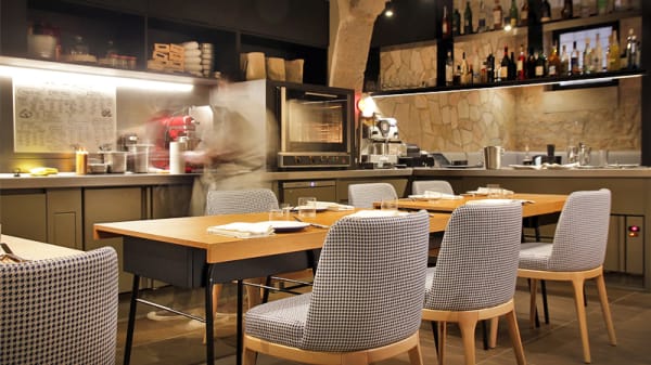 Restaurante Estimar Barcelona en Barcelona - Menú 2023, opiniones ...