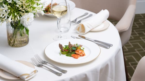 The Vines at Carden Park in Chester - Restaurant Reviews, Menus, and ...