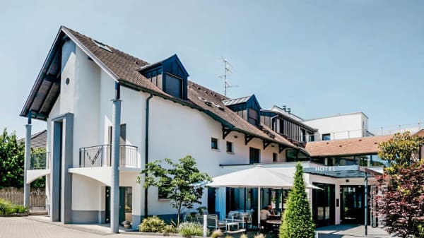 Au Lion Rouge in Bartenheim - Restaurant Reviews, Menu and Prices | TheFork