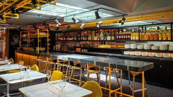 Menus 2023 - Spagnoletti in London | TheFork