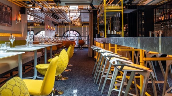 Menu 2023 - Spagnoletti in London | TheFork