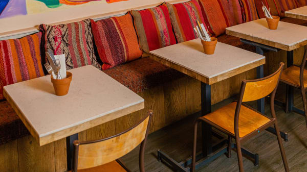 Restaurant Apu à Paris - Menu, avis, prix et réservation | TheFork