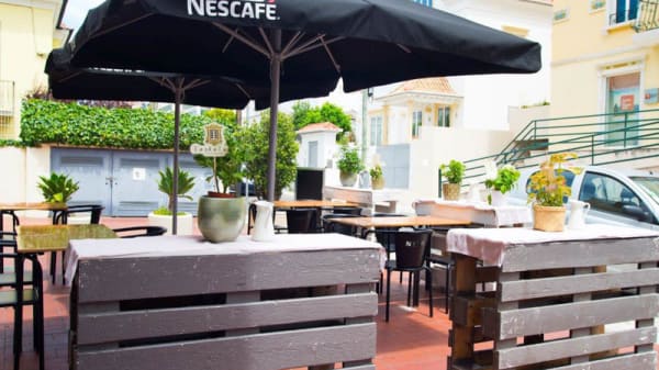 Carte et Menus 2022 - Taska Lusa à Estoril | TheFork