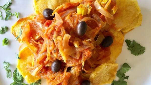 Carte et Menus 2023 - Taska Lusa à Estoril | TheFork