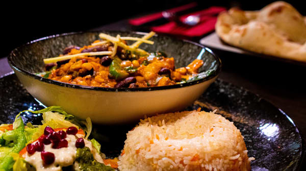 Shere khan in Stockholm - Restaurant Reviews, Menu and Prices | TheFork