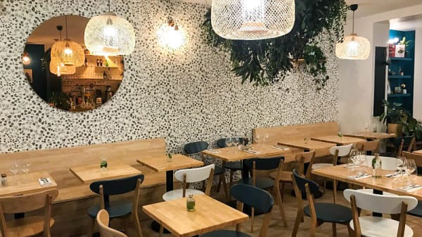 Nano in Paris - Restaurant Reviews, Menu and Prices | TheFork