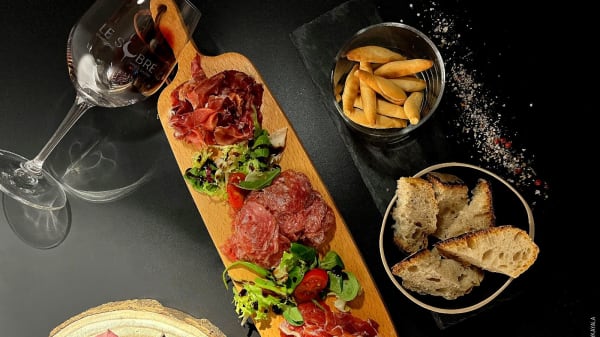 Restaurant Le Sobre Chartrons à Bordeaux - Menu, avis, prix et ...