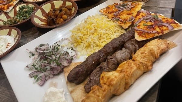 Mezze Royal in Lille - Restaurant Reviews, Menu and Prices | TheFork